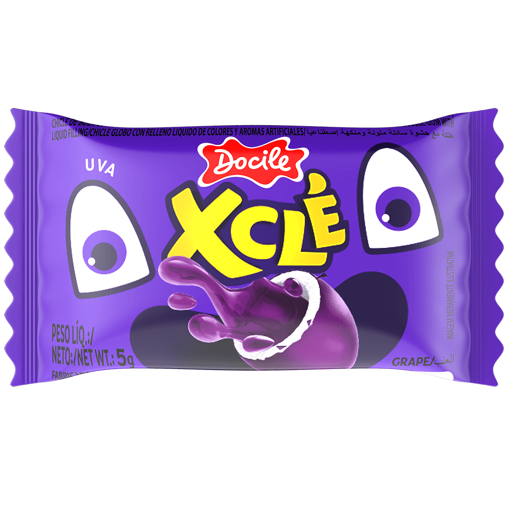 XCLE UVA 20dpX40unX5g