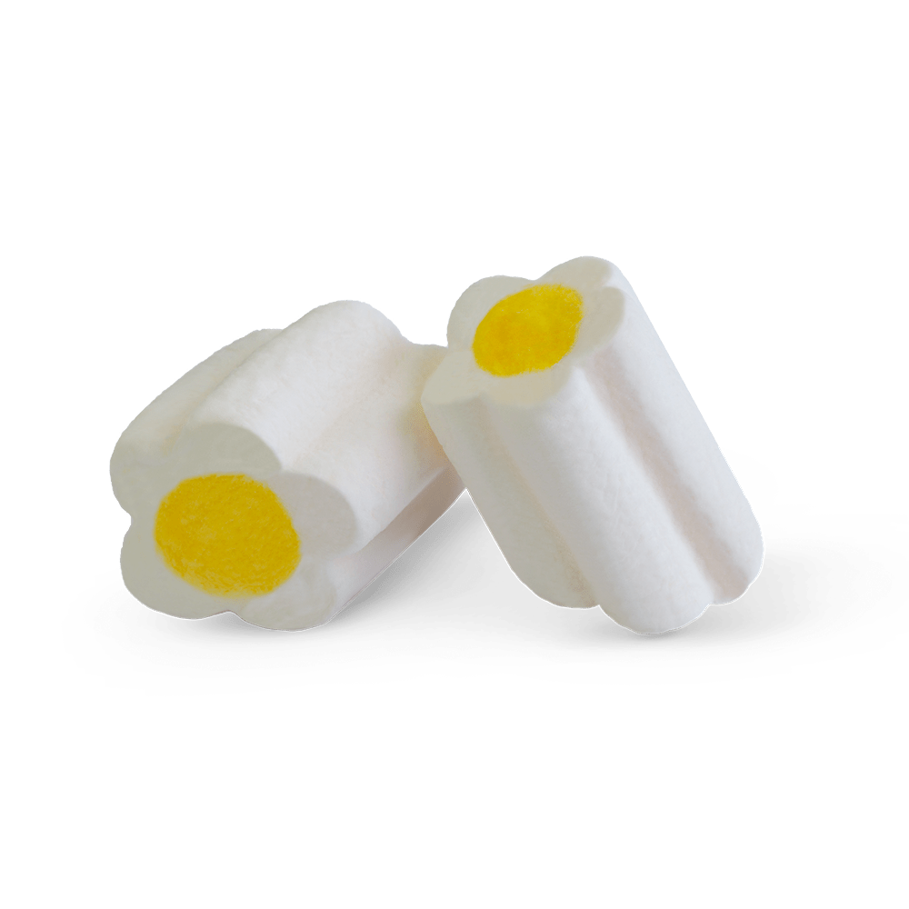 Marshmallow Pipoca 150g - Docile